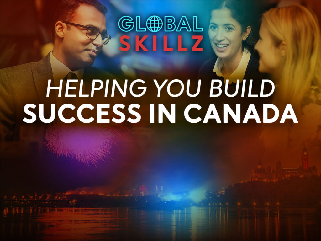 Global Skillz – Ottawa’s largest newcomer settlement and job fair